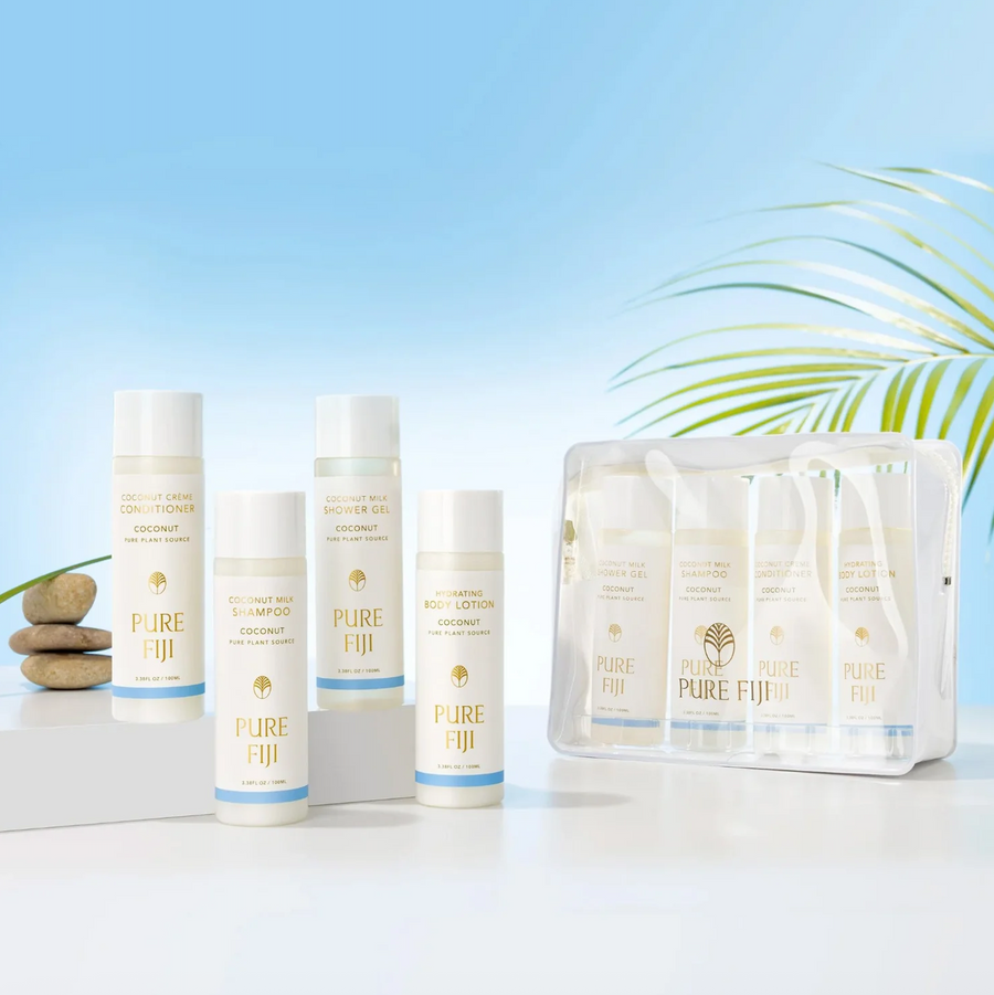 PF - Travel Essentials Pack XMAS – The Beauty Assembly